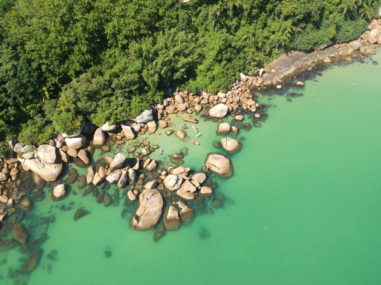 Como chegar na piscina natural da Praia da Conceição Como chegar na piscina natural da Praia da Conceição